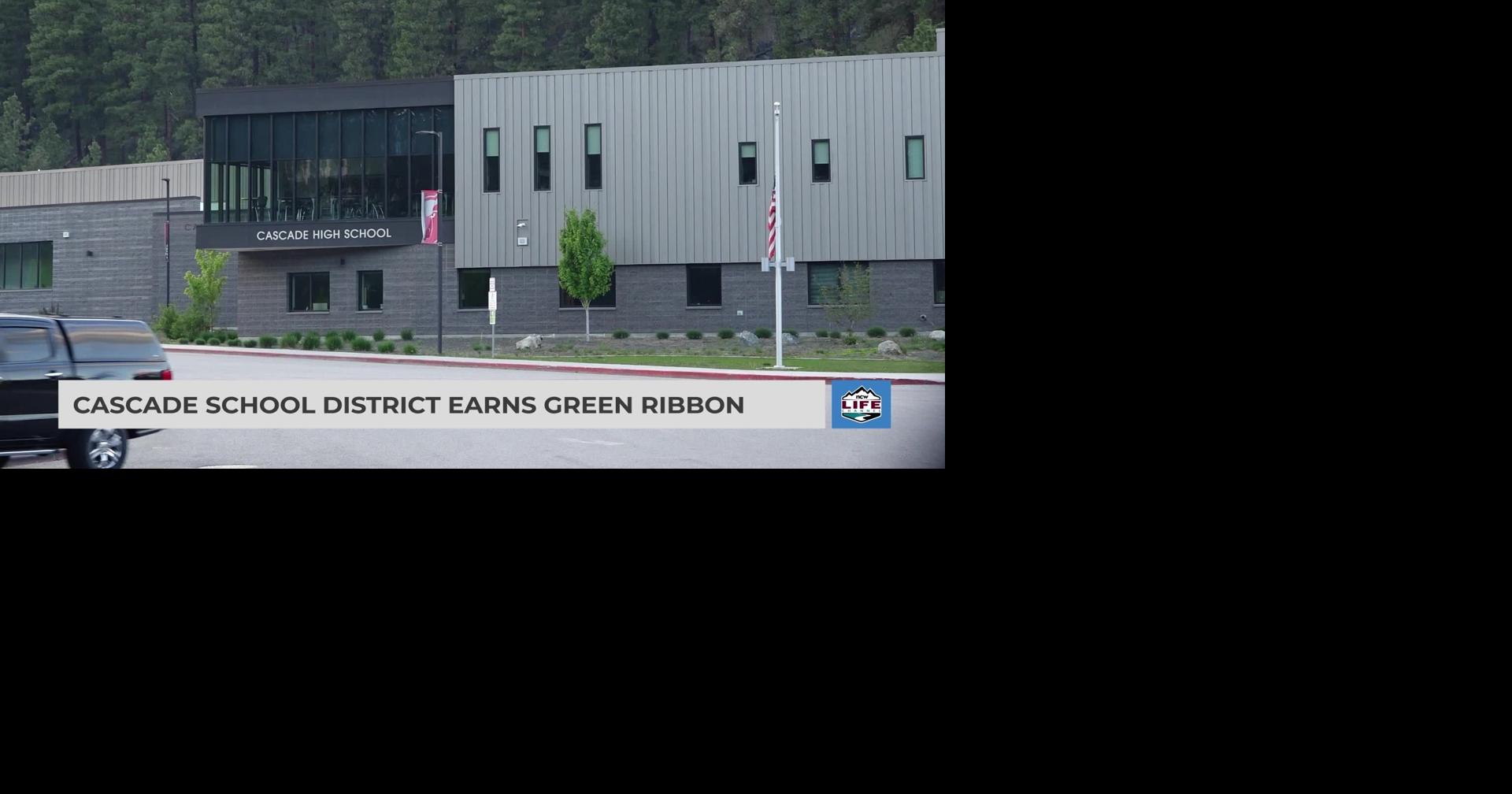 Cascade School District earns green ribbon | Videos | ncwlife.com
