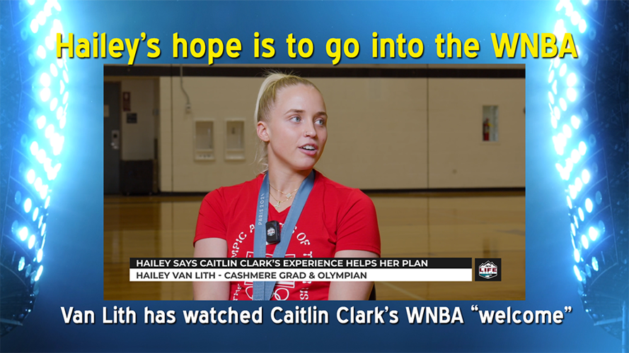 Hailey Van Lith planning for a WNBA future | Sports | ncwlife.com