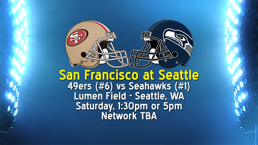 Seahawks will host San Francisco Saturday | Sports | ncwlife.com