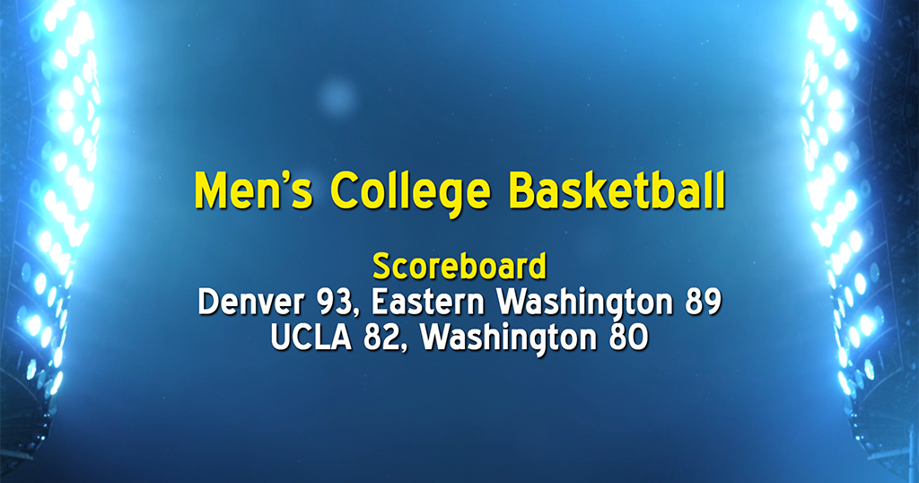 Men's and women's college basketball scoreboard 12-04-25 | Sports ...