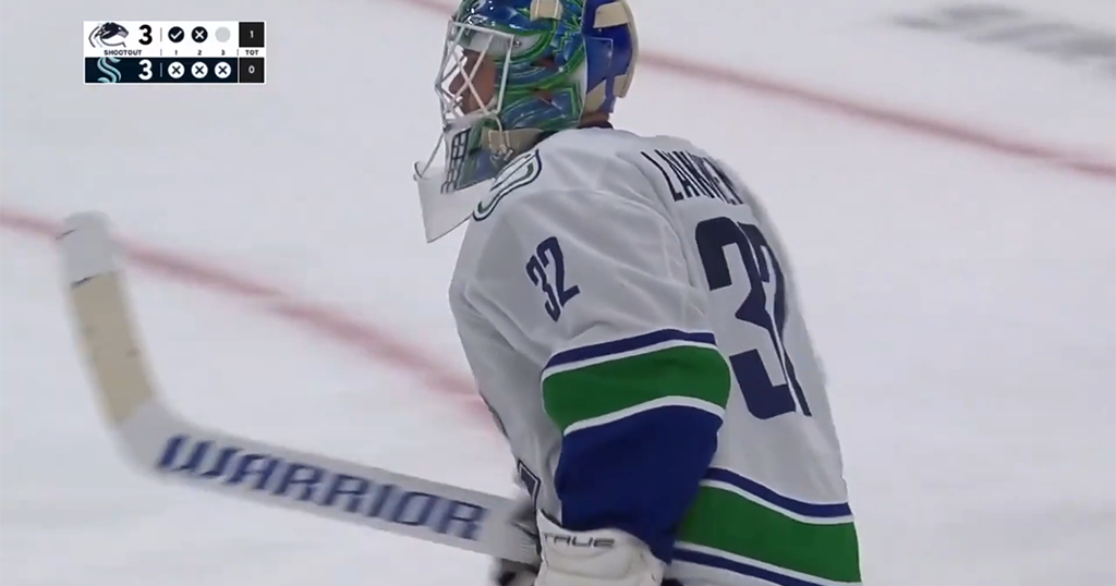 Kraken fall in shootout to Vancouver | Sports | ncwlife.com