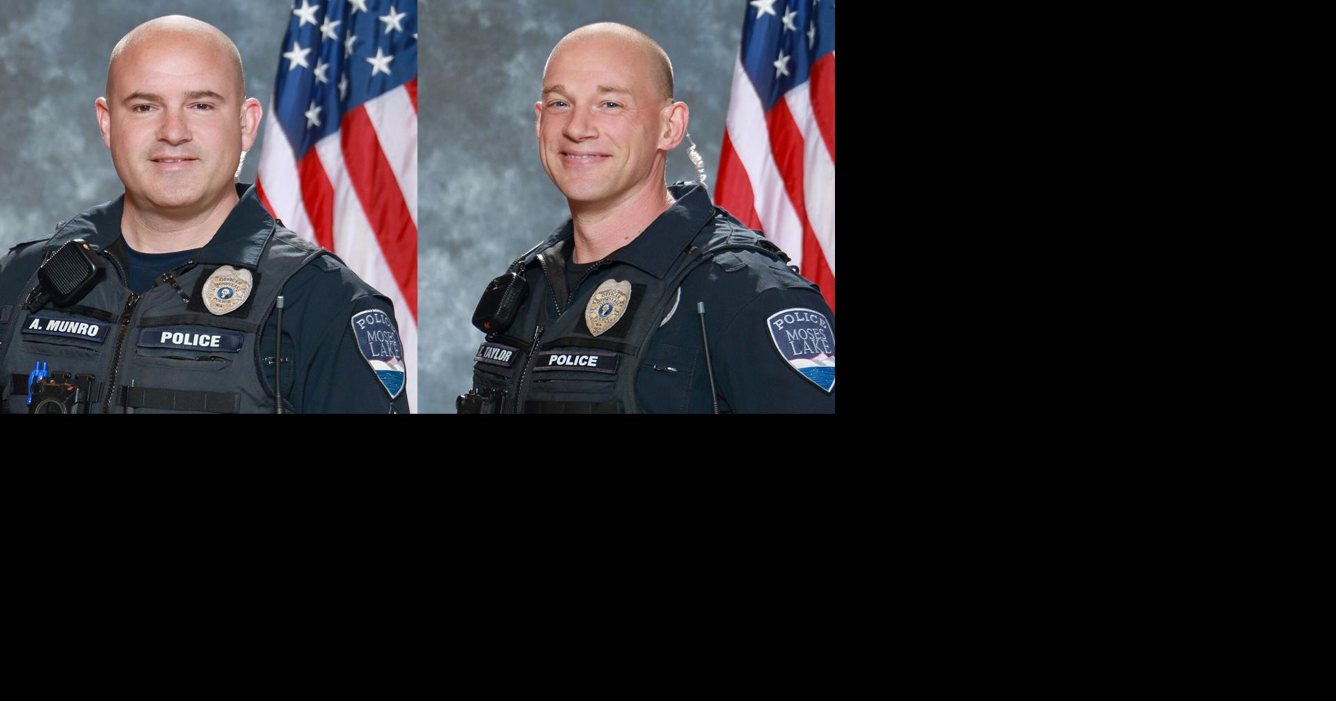 Saturday gunfire injures Moses Lake PD officer | News | ncwlife.com