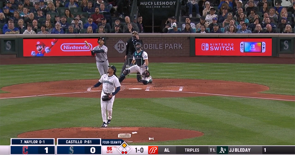 Seattle's ace finds no dice against Cleveland | Sports | ncwlife.com