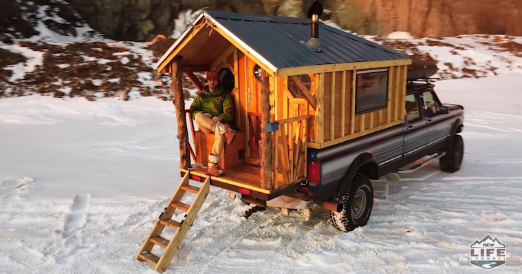 Life with Lisa Bradshaw - Tim Johnson | Full Episodes | ncwlife.com