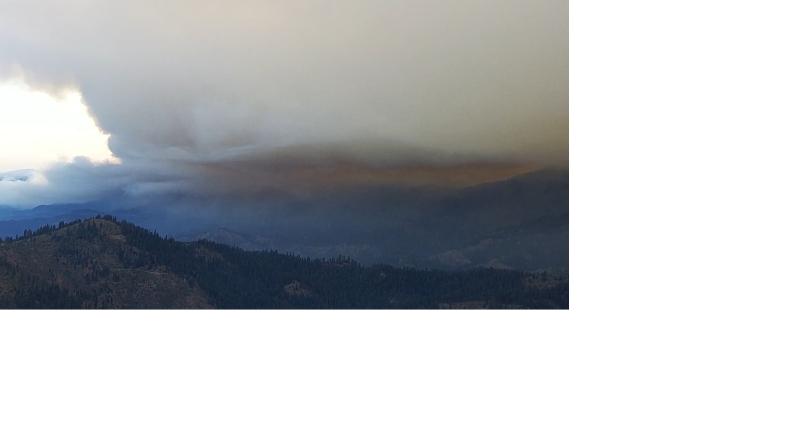 ‘Uncontrolled and dangerous’ Sugarloaf Fire prompts several evacuation ...