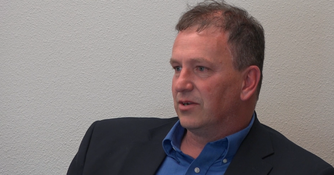 Jon Wyss reappointed as State Director of the Farm Service Agency for ...