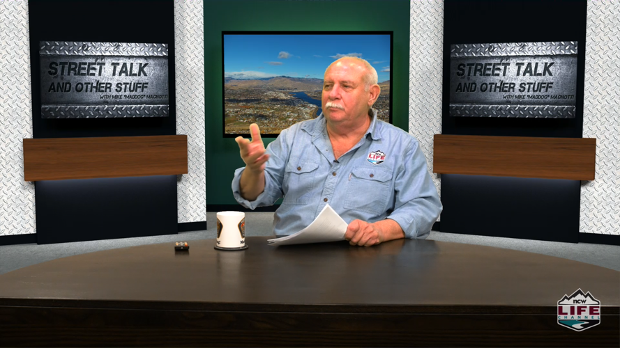 Street Talk & Other Stuff- Mike ‘Maddog’ Magnotti | Street Talk & Other ...