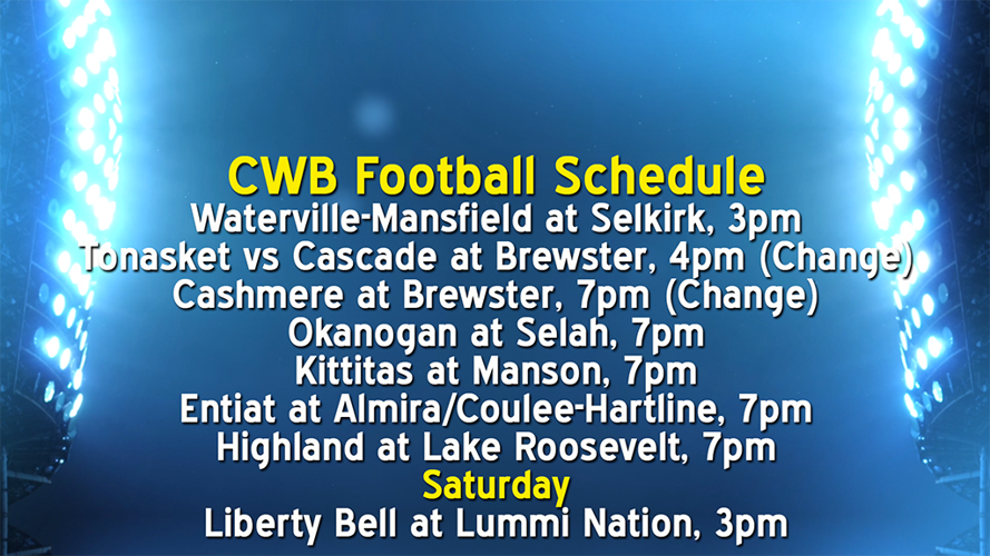 Friday football features some changes tonight | Sports | ncwlife.com