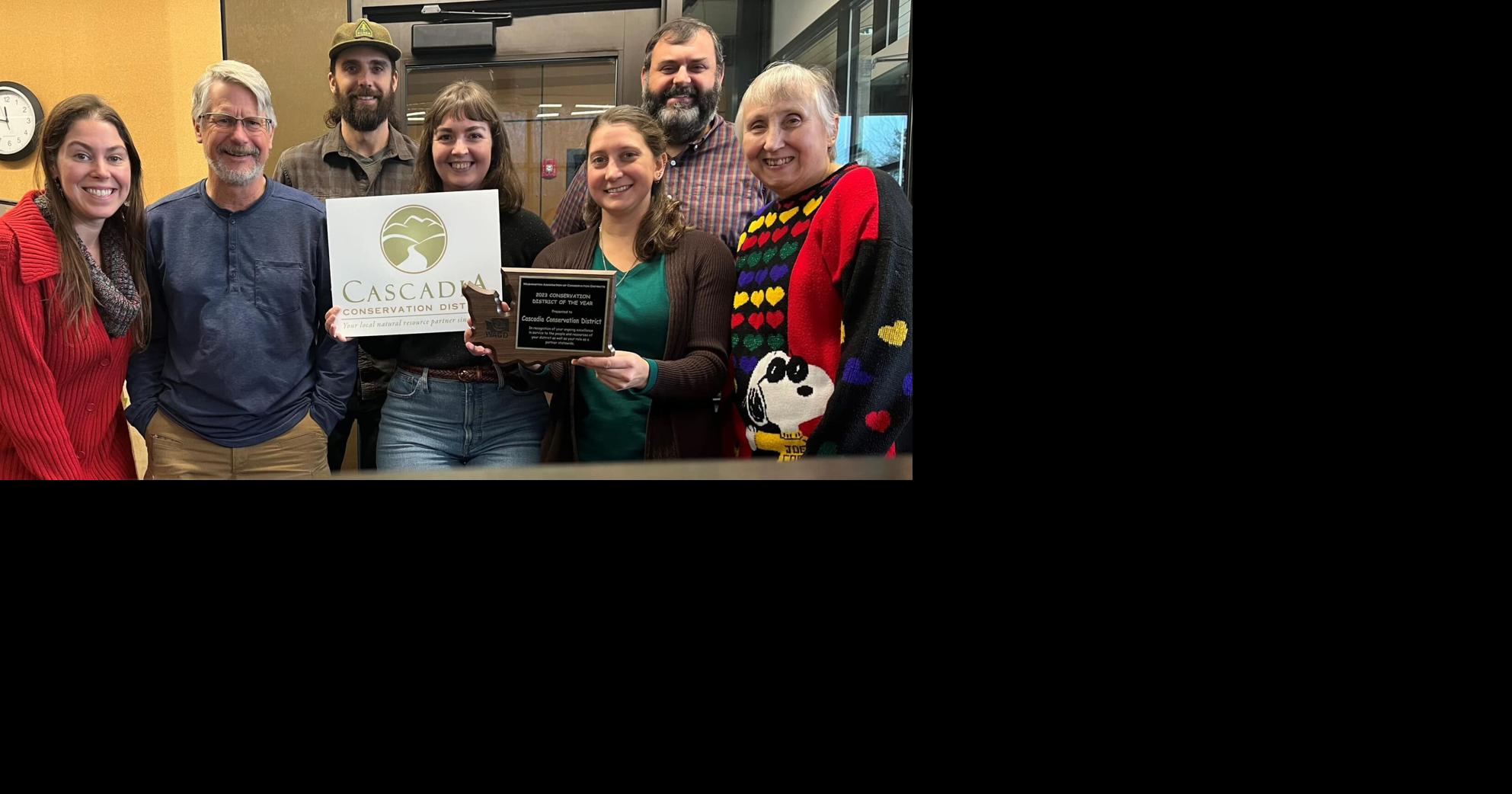 Chelan County's Cascadia named Conservation District of 2023 | News | ncwlife.com