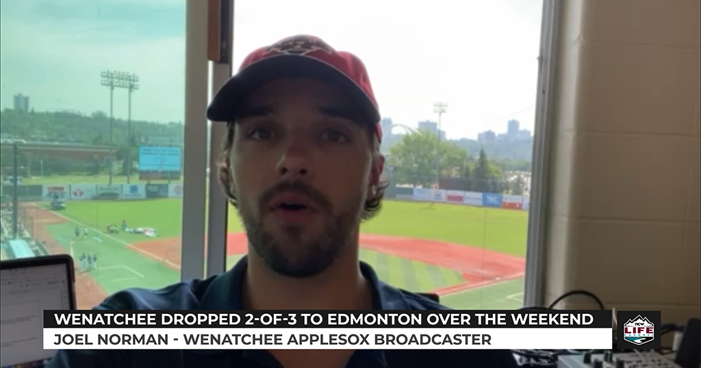 AppleSox faulter in Edmonton | Sports | ncwlife.com
