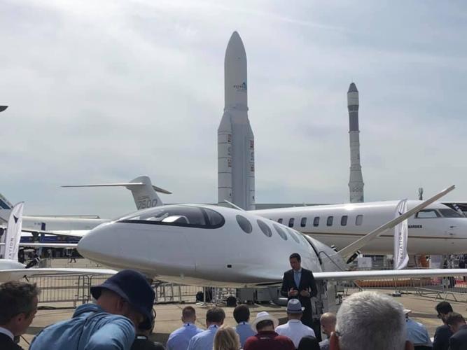 Electric commuter jet coming to Moses Lake Airport | News | ncwlife.com