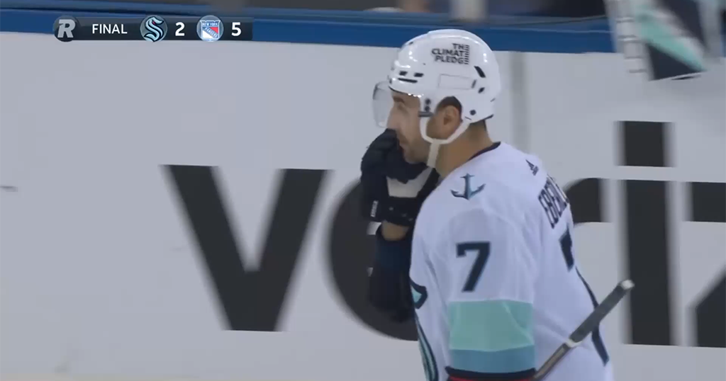 Kraken fall in second-straight | Sports | ncwlife.com