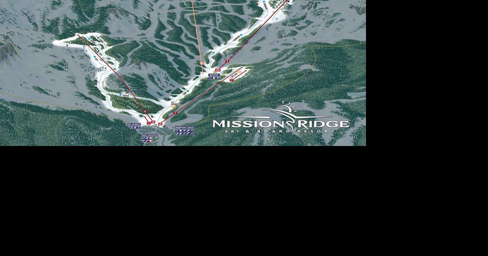 New lighting opens up more night skiing at Mission Ridge | News ...