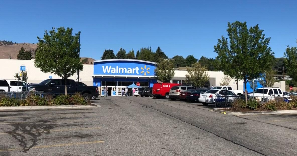 Wenatchee Walmart temporarily shuts doors due to staff COVID-19 ...