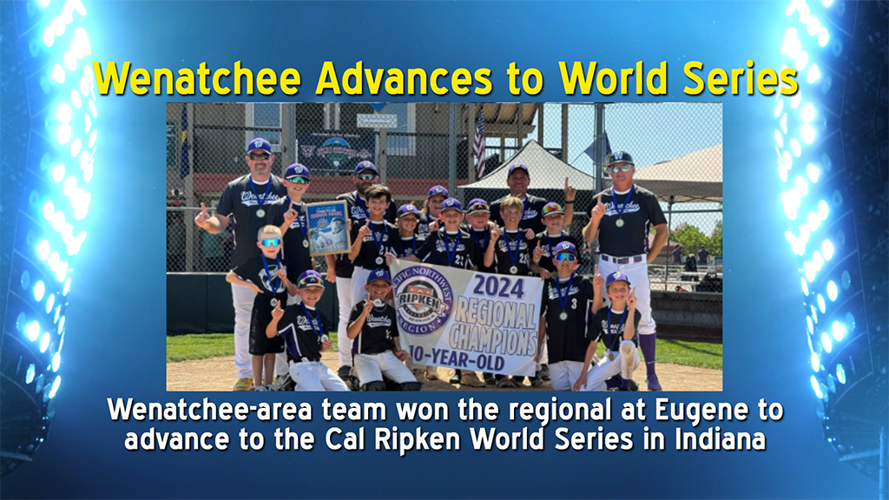 Wenatchee All-Stars head for World Series but leave purple behind ...