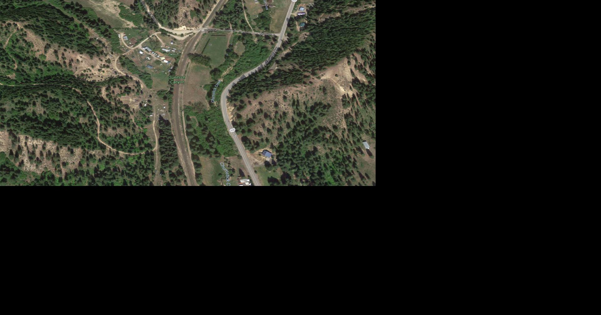Evacuation notices lifted on small Chumstick brush fire | News ...