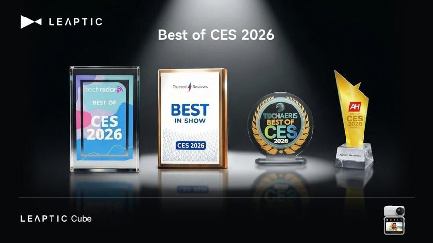 Dreame Makes a Defining Global Debut at CES 2026, Charting the Future ...