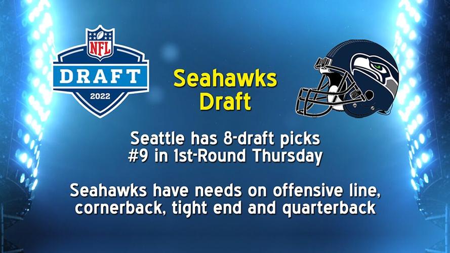 Seahawks prepare for NFL Draft Thursday | Professional Sports | ncwlife.com