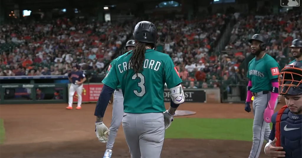 Mariners dominate Houston with 3-game sweep | Sports | ncwlife.com