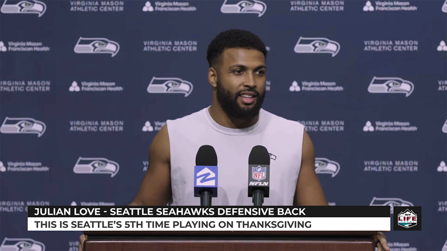 Seahawks play on Thanksgiving for first time at home | Sports | ncwlife.com