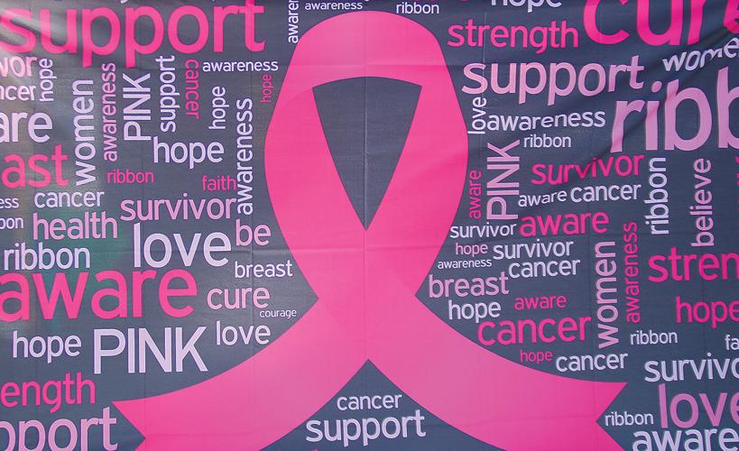 Walk for breast cancer | News | newportnewstimes.com