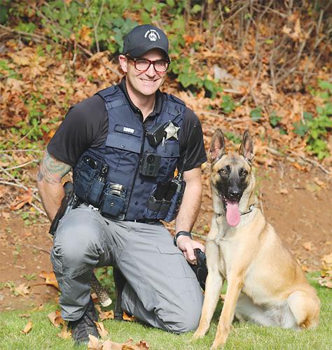 Name that K9 Contest | News | newportnewstimes.com
