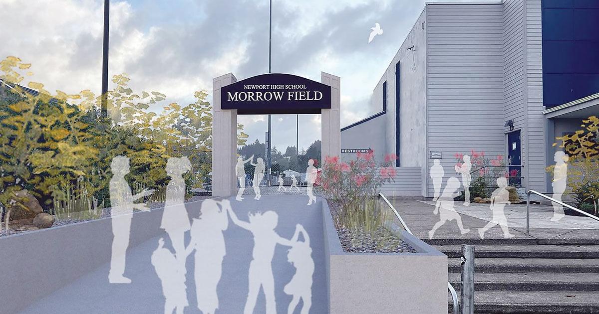 Firm submits NHS walkway design | News | newportnewstimes.com