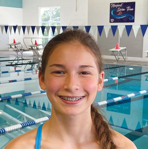 Postlewait selected to all-star swim team | Sports | newportnewstimes.com