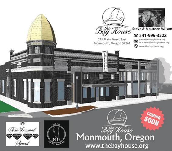 Iconic Bay House moving to Monmouth | Business | newportnewstimes.com