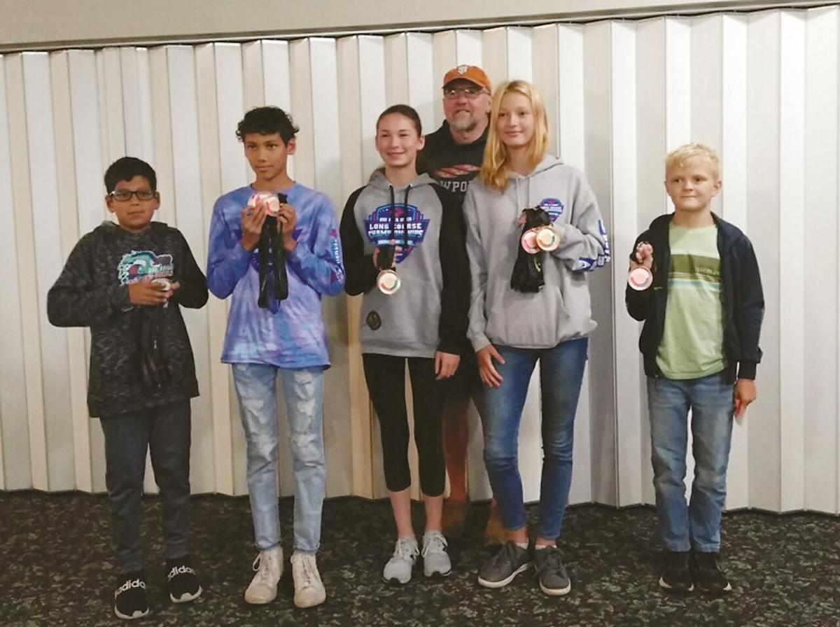 Postlewait selected to all-star swim team | Sports | newportnewstimes.com