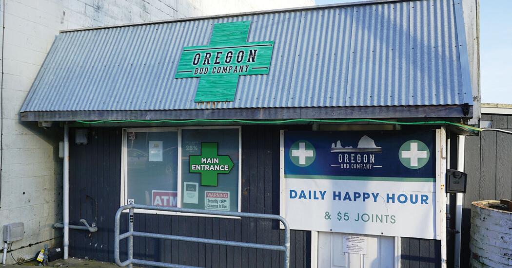 Newport to amend pot shop rules | News | newportnewstimes.com