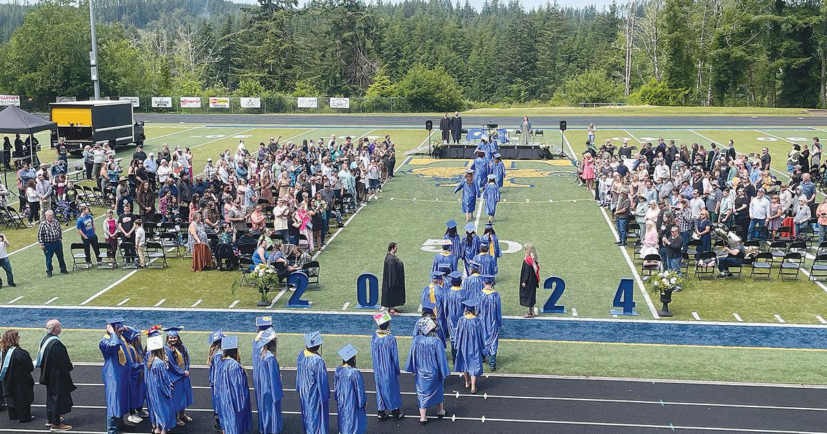 Congratulations Classes of 2024 | News | newportnewstimes.com