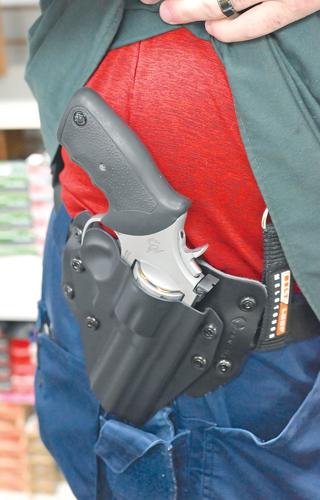 Battling court cases trigger gun sales | News | newportnewstimes.com