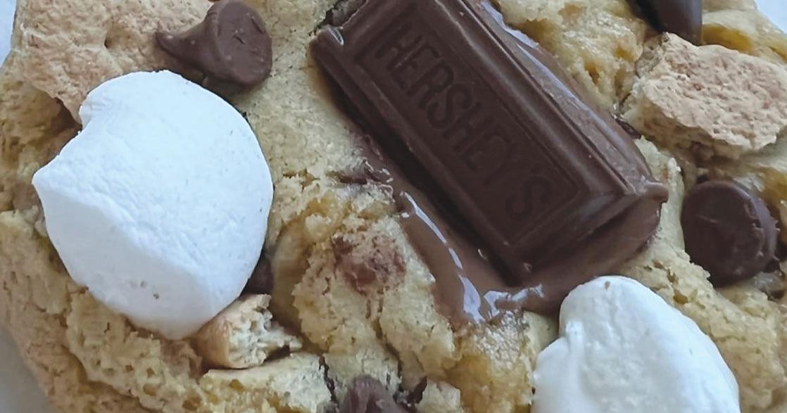 Chocolate Chip S’mores Cookies | Food | newportnewstimes.com