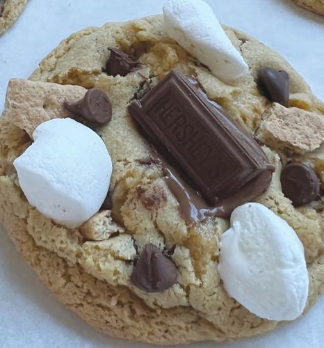 Chocolate Chip S’mores Cookies | Food | newportnewstimes.com