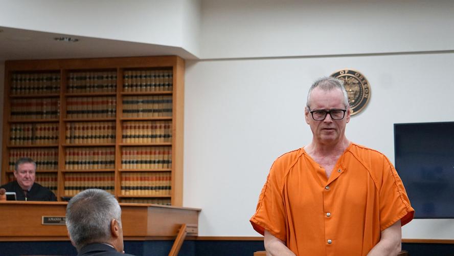 Sigler sentenced to 27 years in slaying of Waldport city councilor ...