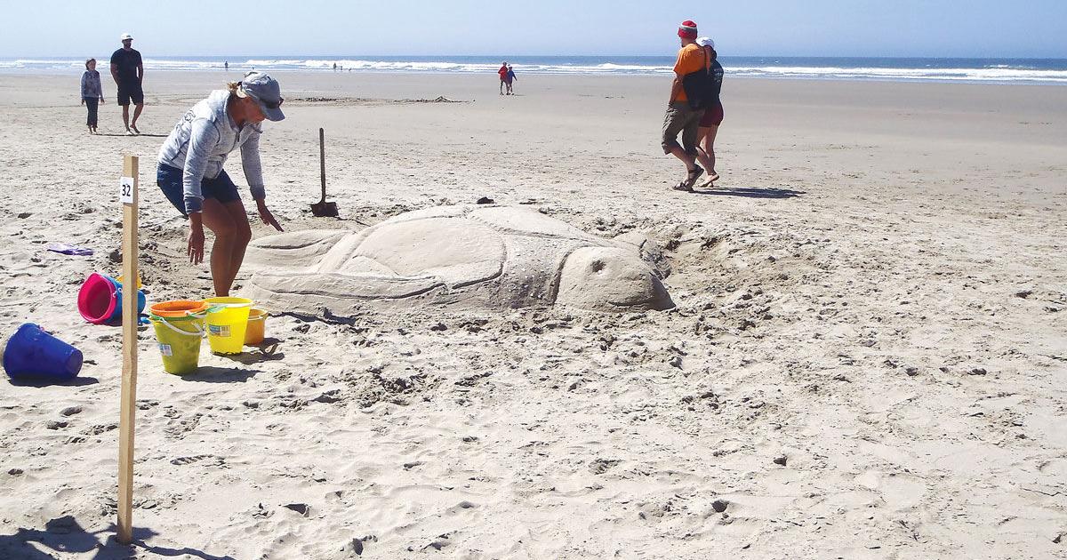 State park hosts Sandcastle Competition | Coast Life | newportnewstimes.com