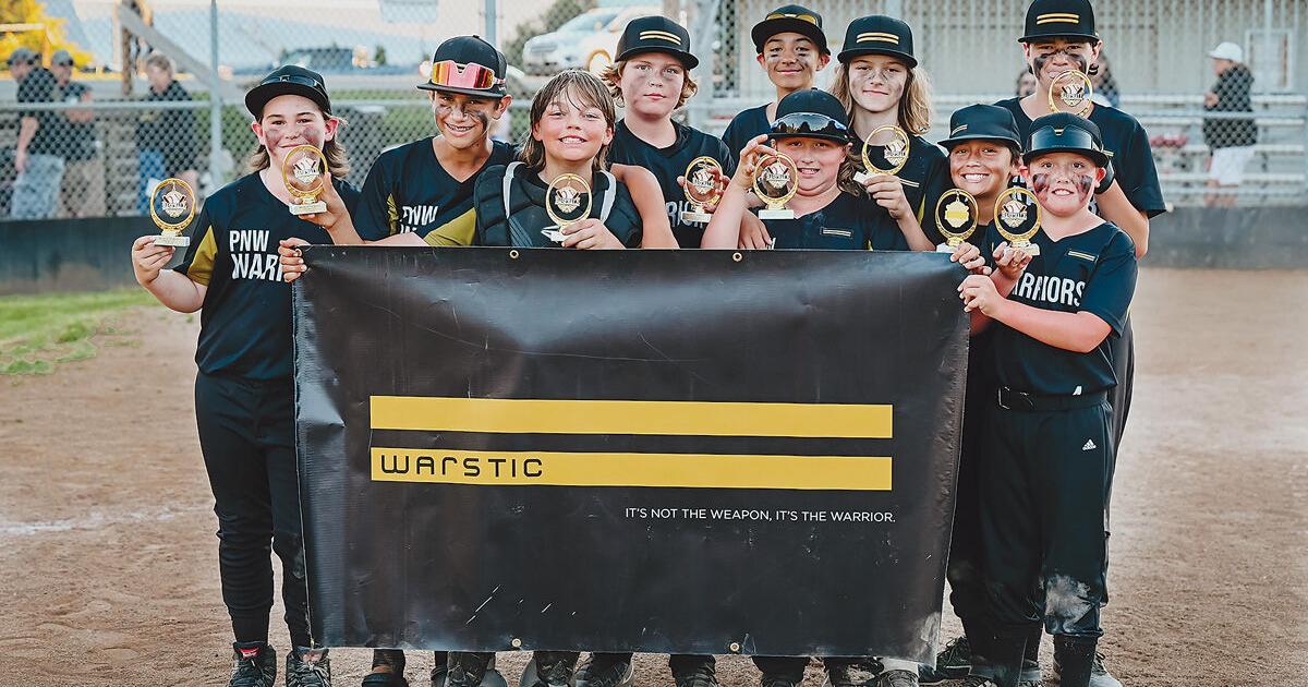 12U PNW Warriors win tourney | Sports | newportnewstimes.com