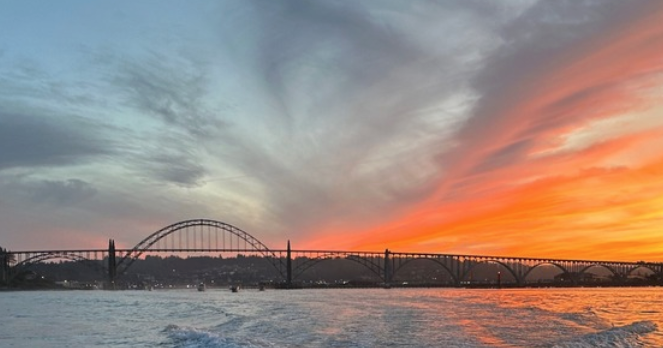 Photos / Bridge Project: $30M Yaquina Bridge restoration complete ...