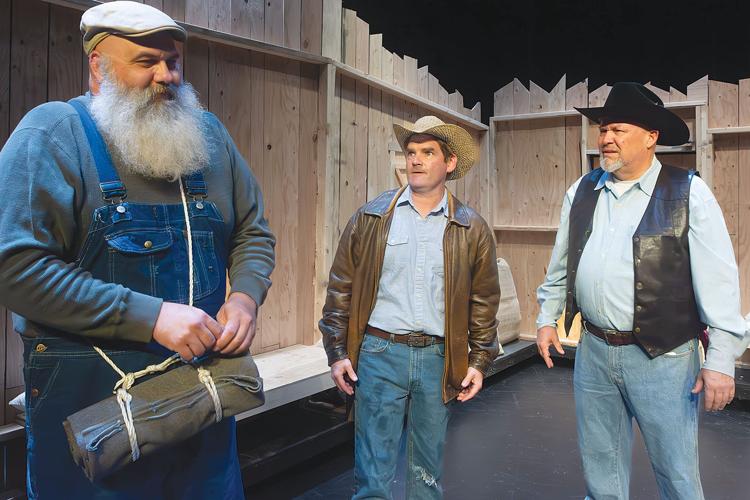 Steinbeck play still relevant | Coast Life | newportnewstimes.com