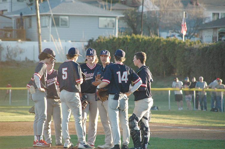 Cubs travel to The Dalles, just fall short | Sports | newportnewstimes.com