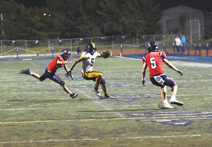 Friday Night Lights — Newport versus Philomath | Sports ...