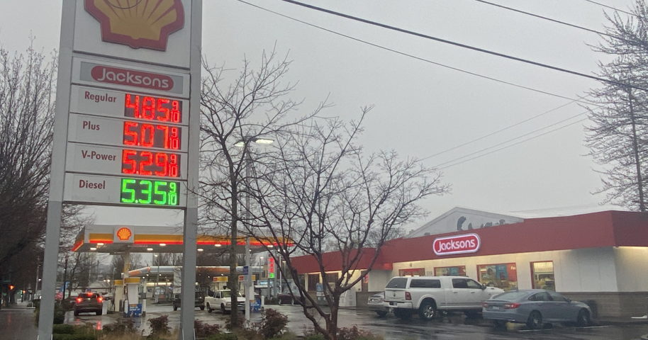 Oregon gas tax opponents file another lawsuit in federal court | News ...