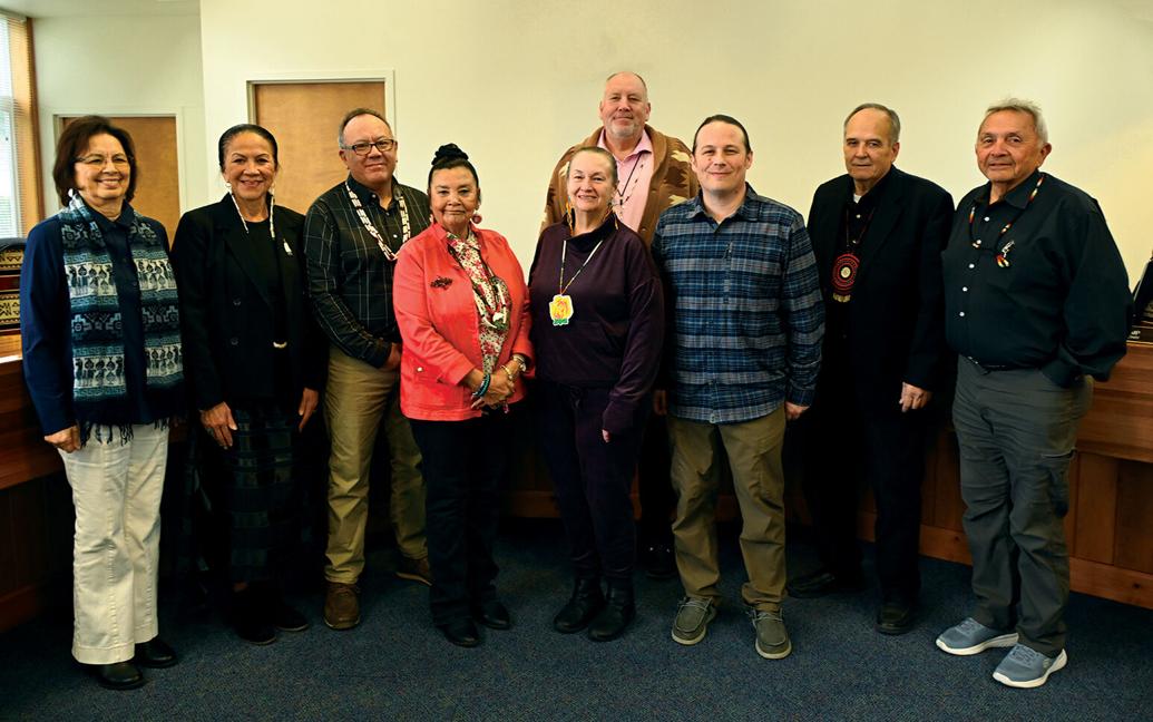 Siletz Tribal Council members elected | News | newportnewstimes.com