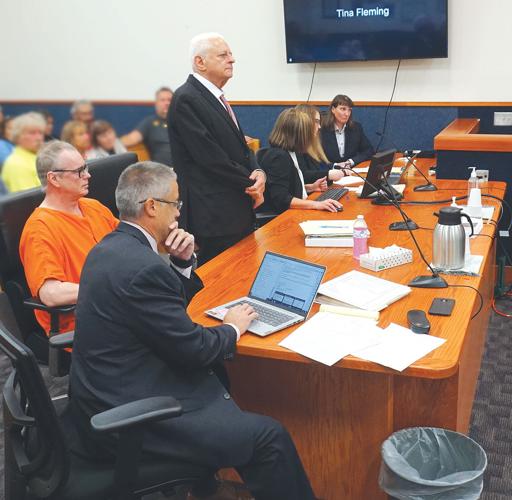 Sigler sentenced to 27 years in slaying of Waldport city councilor ...