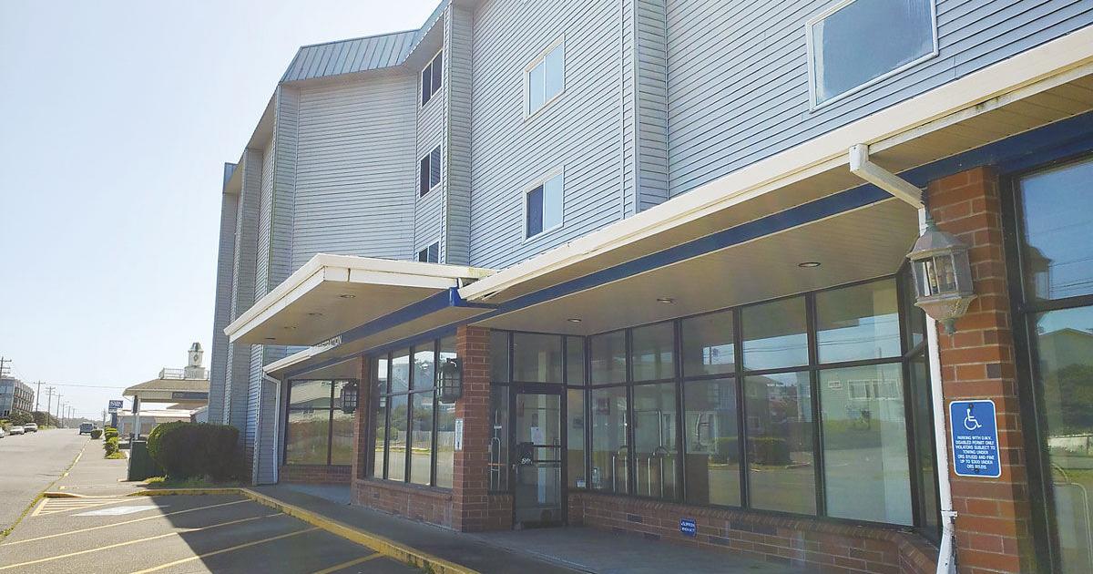 Shilo Inn closed pending repairs | News | newportnewstimes.com