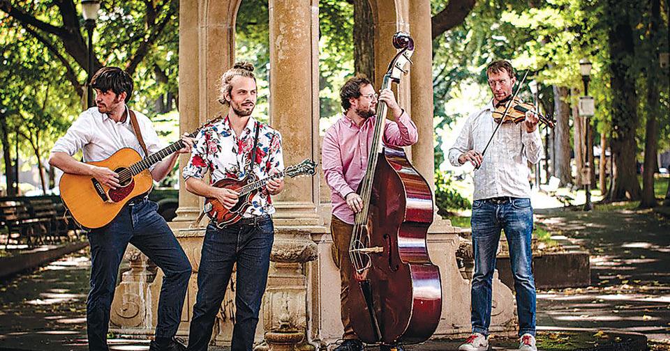 Jacob Jolliff Band offers fresh pickin’ at the Newport PAC | Coast Life ...