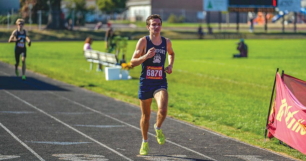 Larsen leads NHS boys to victory | Sports | newportnewstimes.com