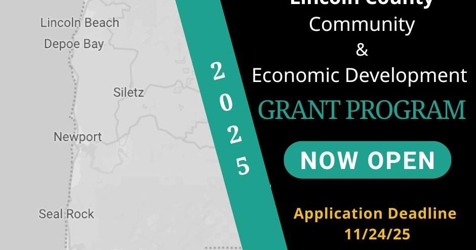 2025-26 Community and Economic Development Grant Program | News ...