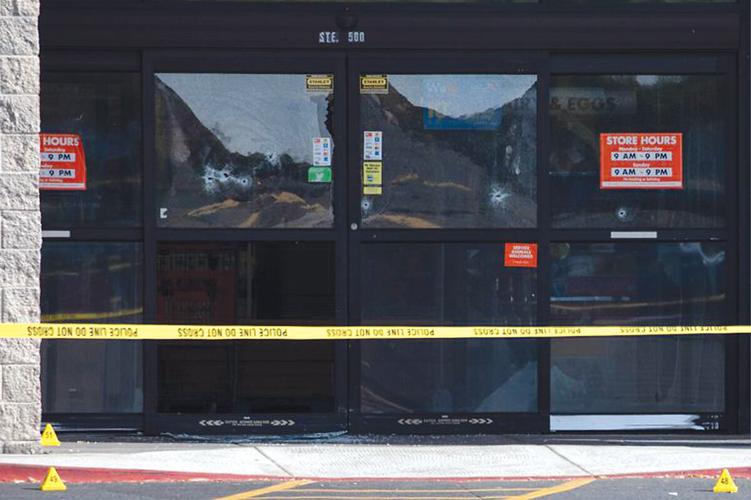 Store Employee Attacked Shooter In Bend Safeway News